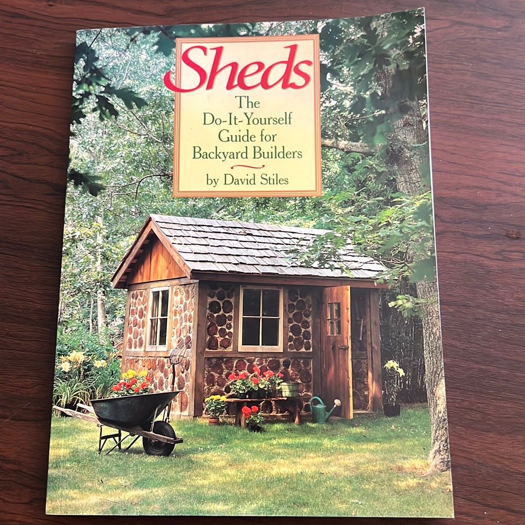 Sheds by David Stiles