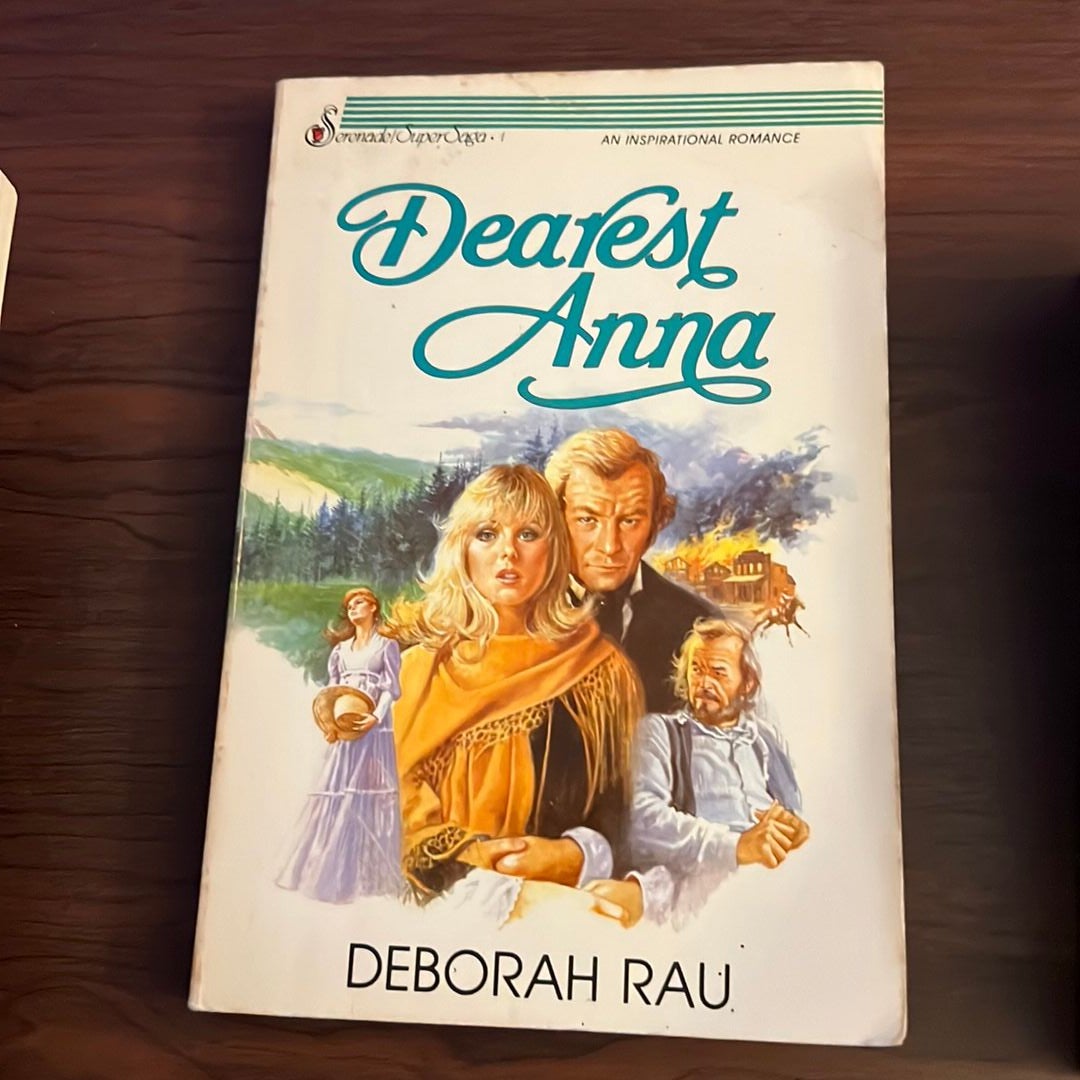 Dearest Anna by Deborah Rau, Paperback | Pangobooks