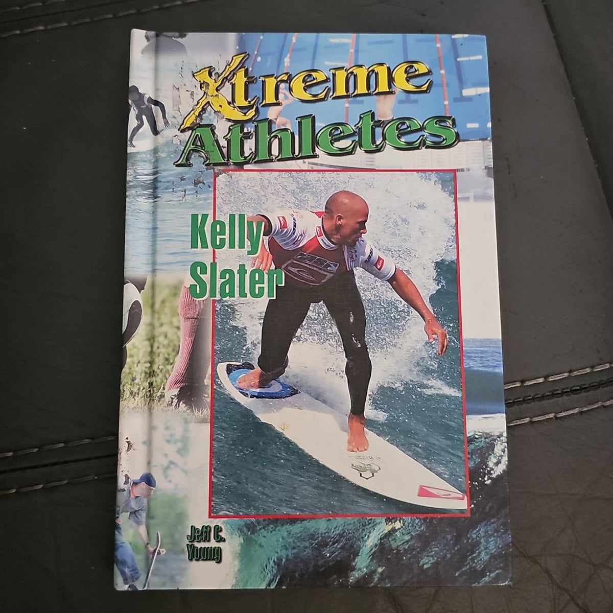 Kelly Slater by , Hardcover | Pangobooks