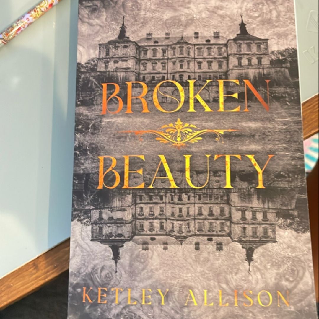 Broken Beauty by Ketley Allison, Paperback | Pangobooks