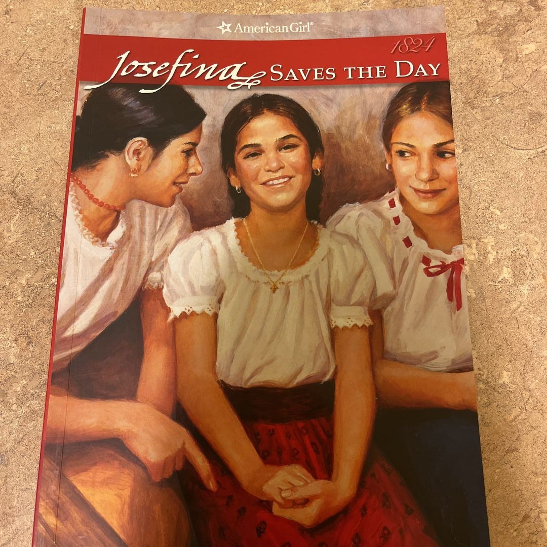 Josefina Saves the Day by Valerie Tripp, Paperback | Pangobooks