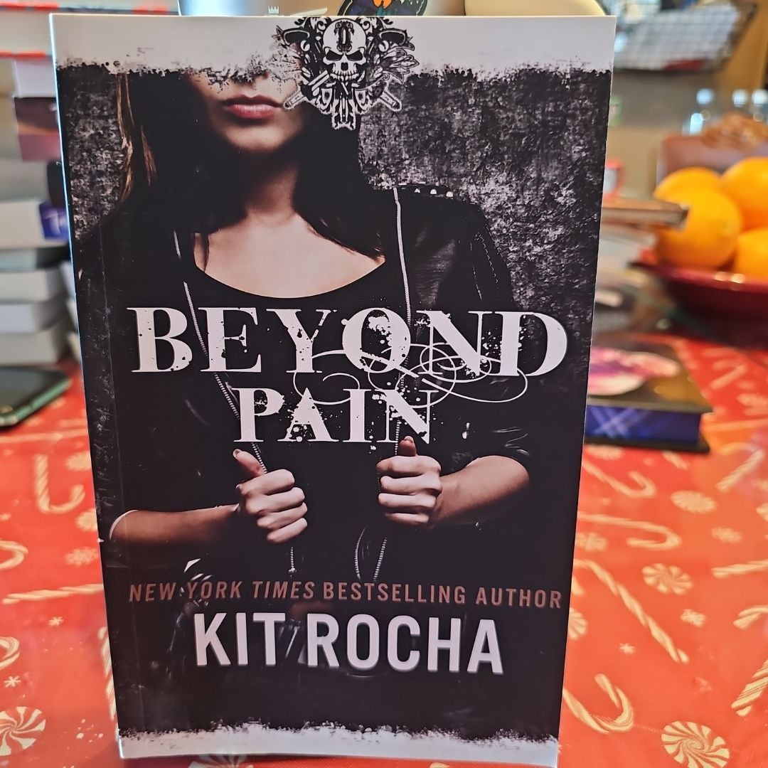 Beyond Pain by Kit Rocha