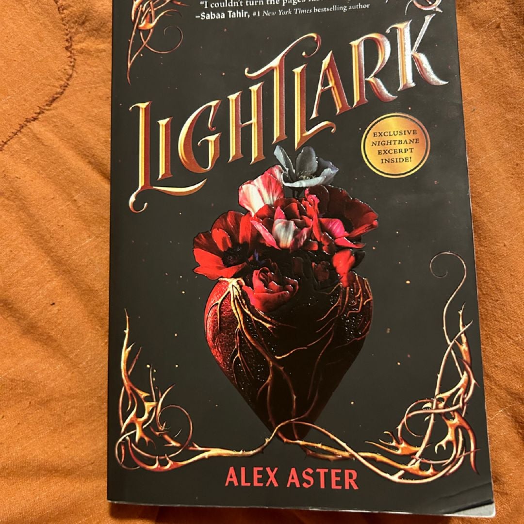 Lightlark (the Lightlark Saga Book 1) by Alex Aster, Paperback | Pangobooks