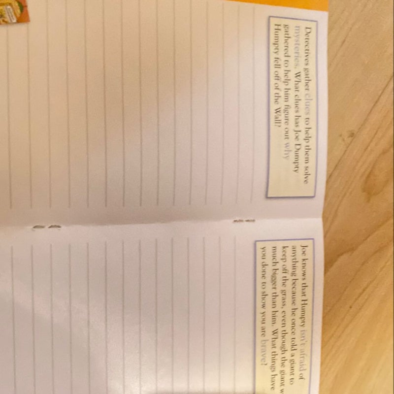 What Really Happened to Humpty? by Jeanie Franz Ransom