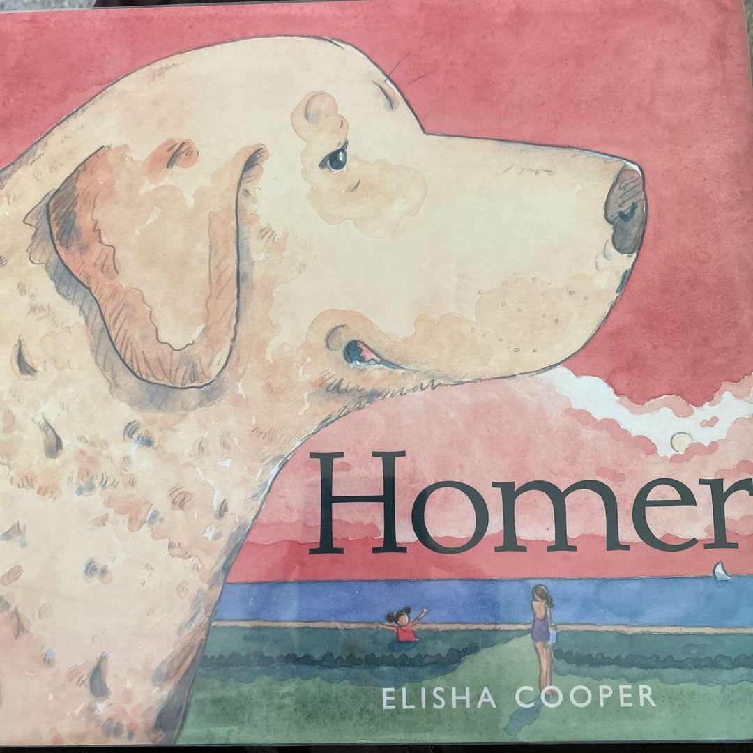 Homer by Elisha Cooper