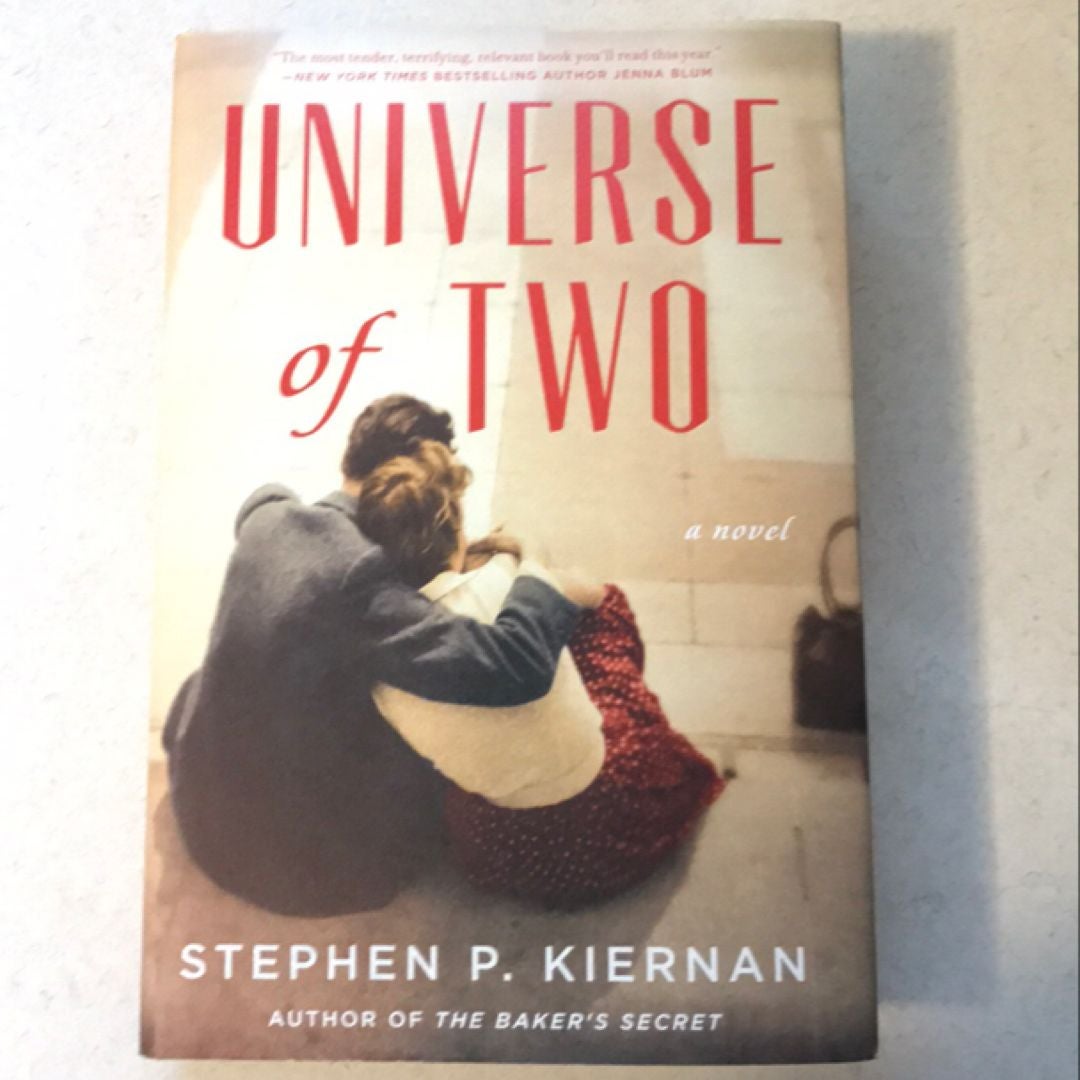 Universe of Two by Stephen P. Kiernan