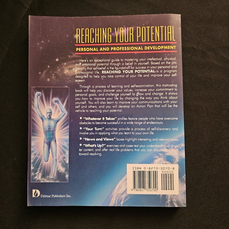 Reaching Your Potential by Robert K. Throop, Marion Castellucci