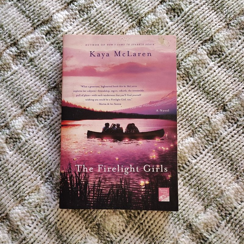 The Firelight Girls by , Paperback | Pangobooks