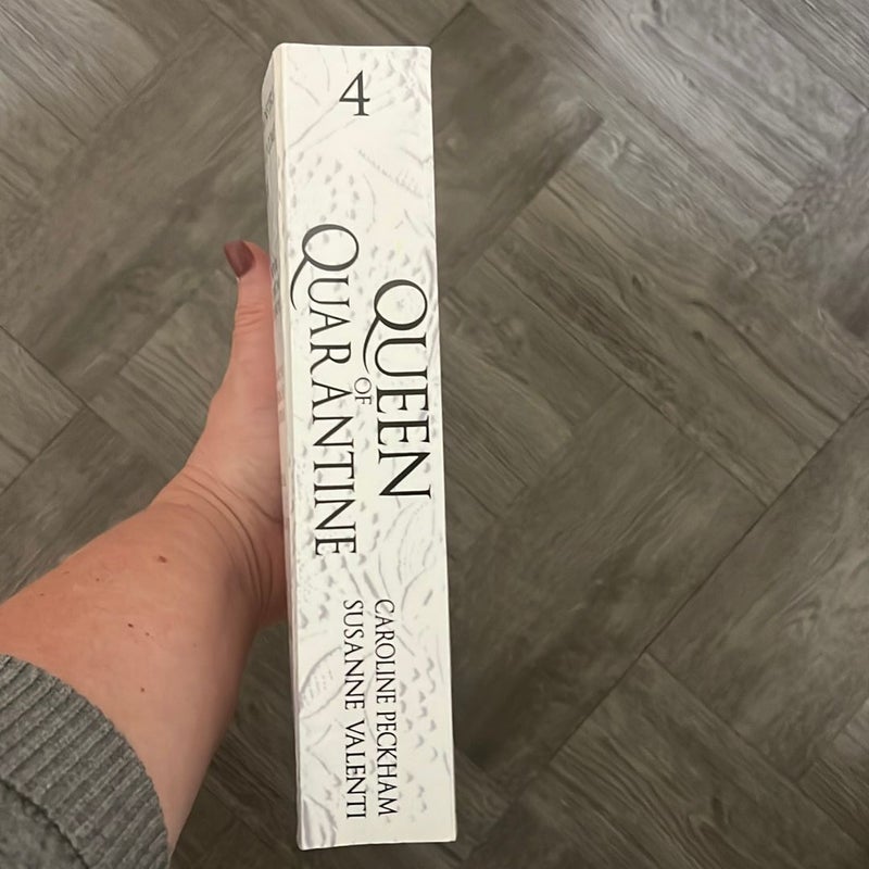 Queen of Quarantine by Caroline Peckham and Susanne Valenti, Paperback ...