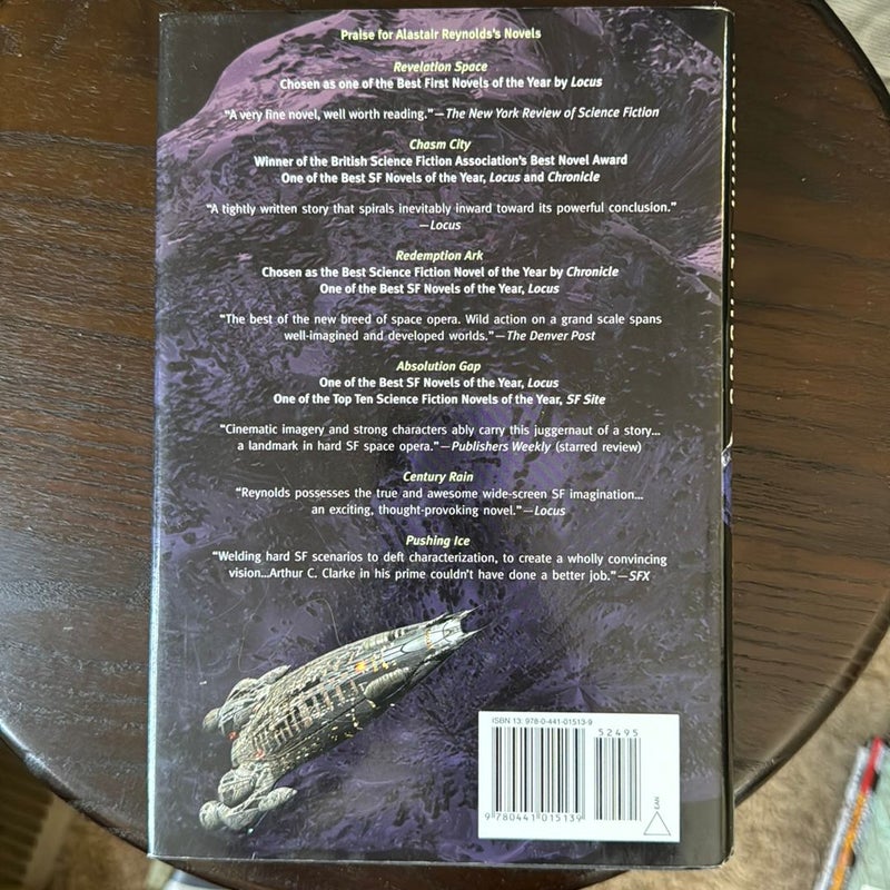 Galactic North by Alastair Reynolds, Hardcover | Pangobooks