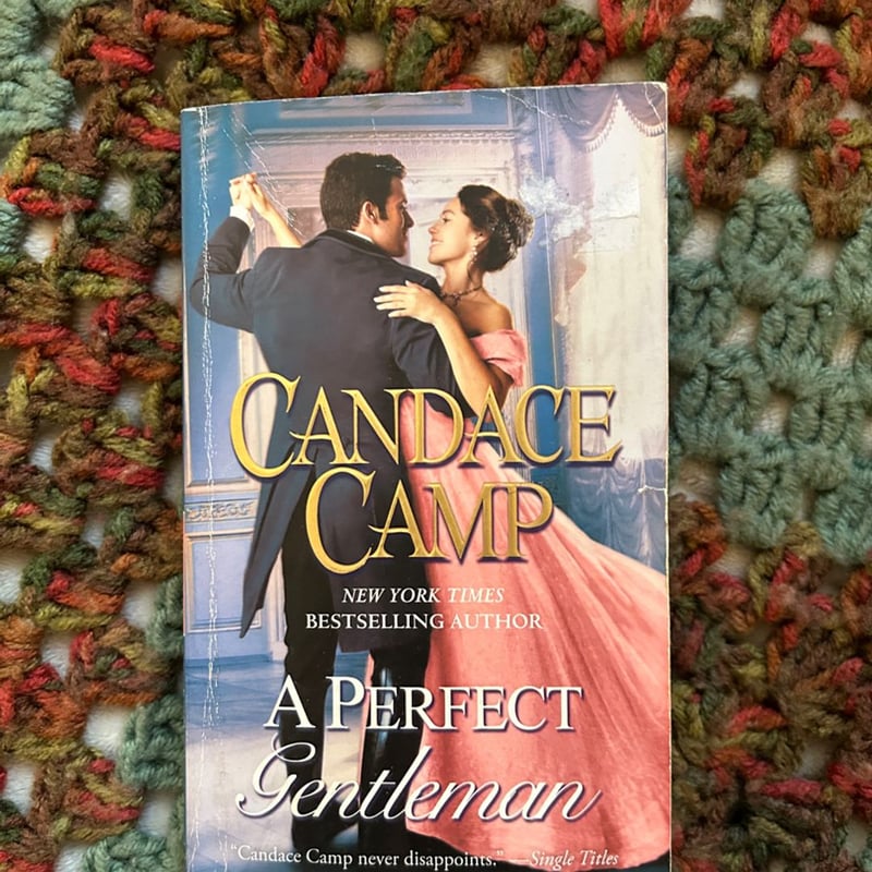 A Perfect Gentleman by Candace Camp