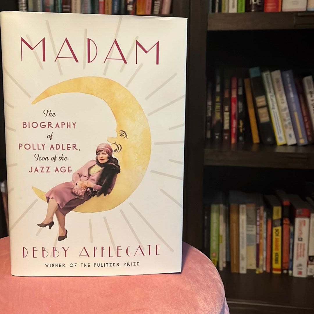 Madam by Debby Applegate, Hardcover | Pangobooks