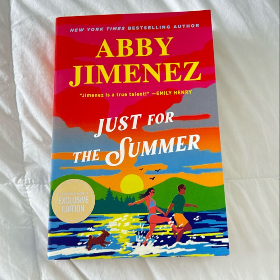Just for the summer by Abby Jimenez , Paperback | Pangobooks