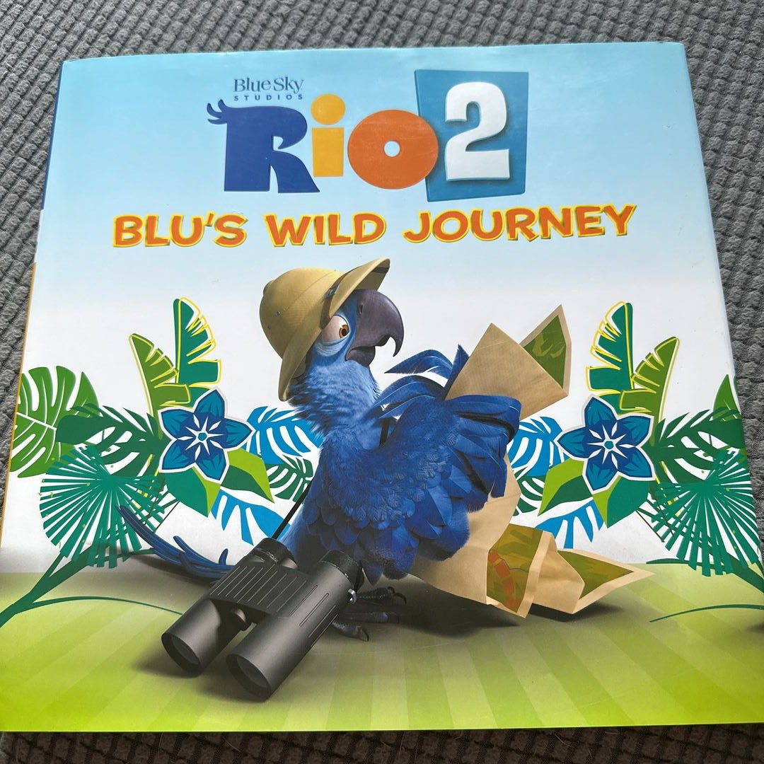 Rio 2 by Christa Roberts, Hardcover | Pangobooks