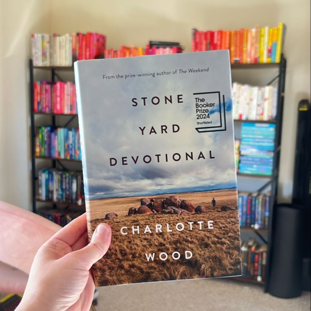 Stone Yard Devotional by Charlotte Wood
