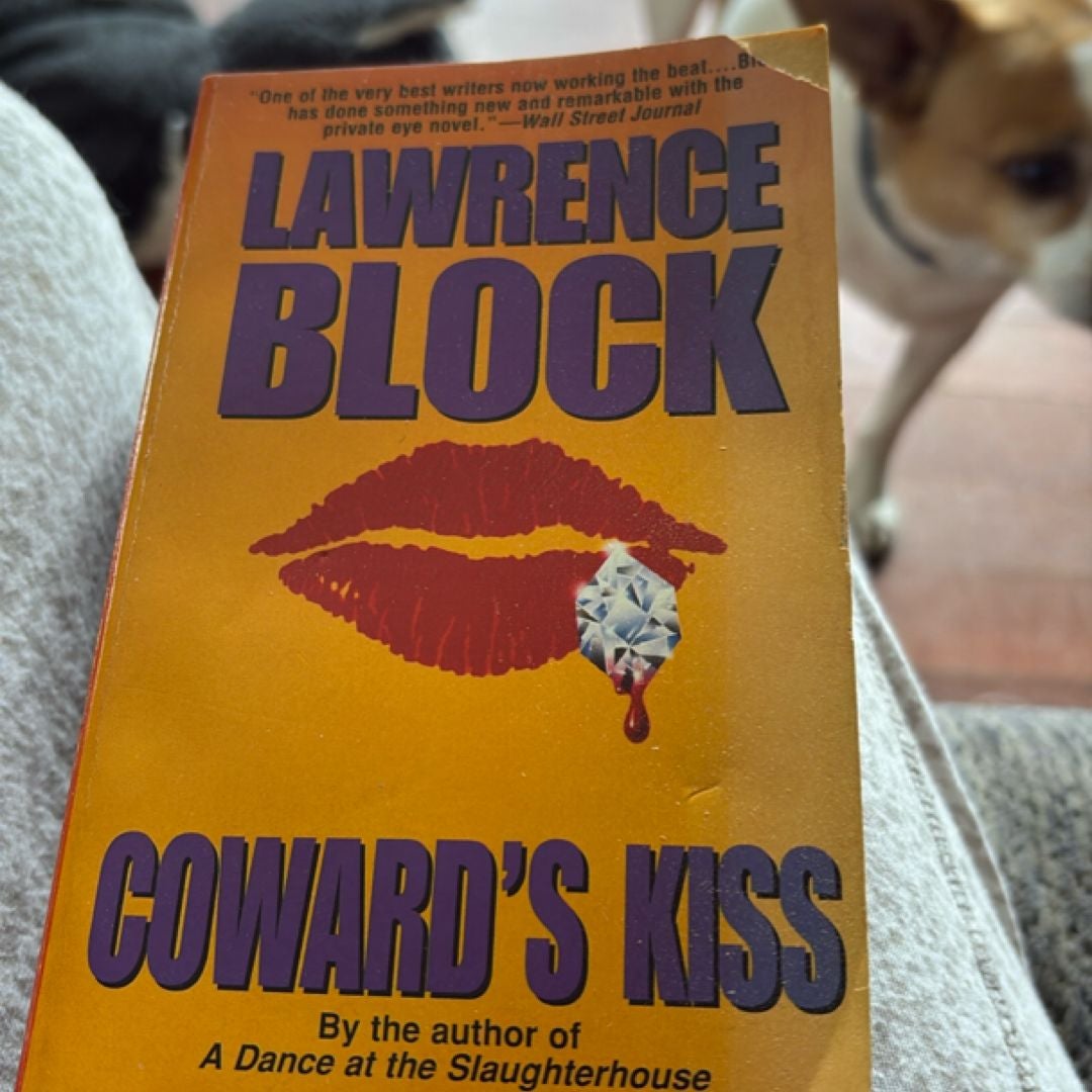 Coward's Kiss by Lawrence Block