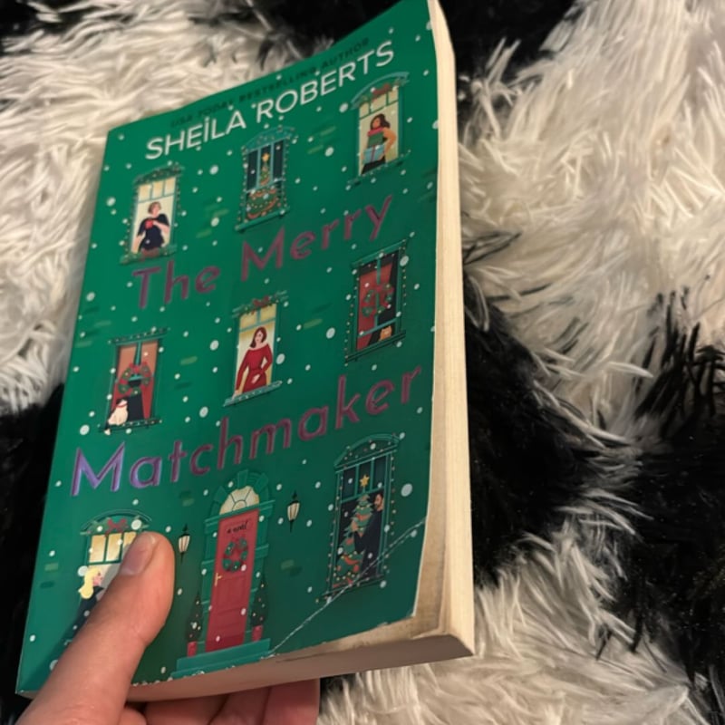 The Merry Matchmaker by , Paperback | Pangobooks