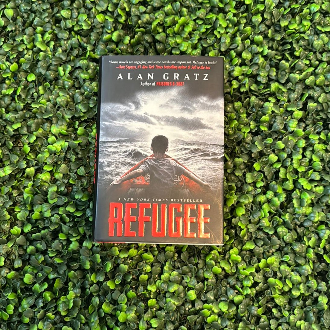 Refugee by Alan Gratz