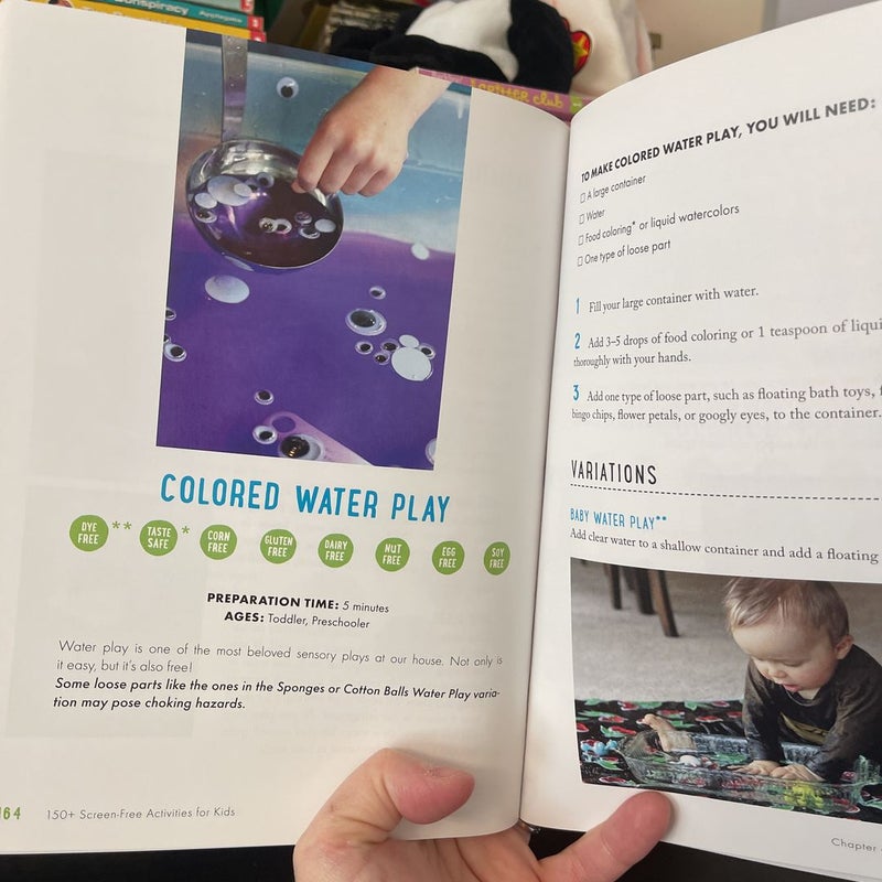 150+ Screen-Free Activities for Kids by Asia Citro