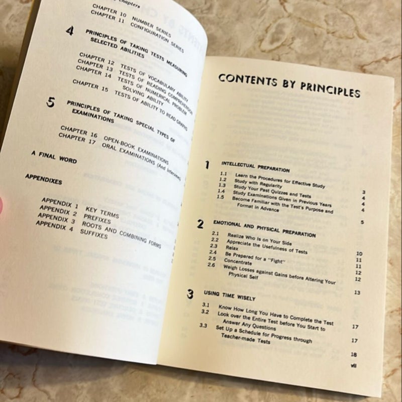 How to Take Tests by Jason Millman, Walter Pauk , Paperback | Pangobooks