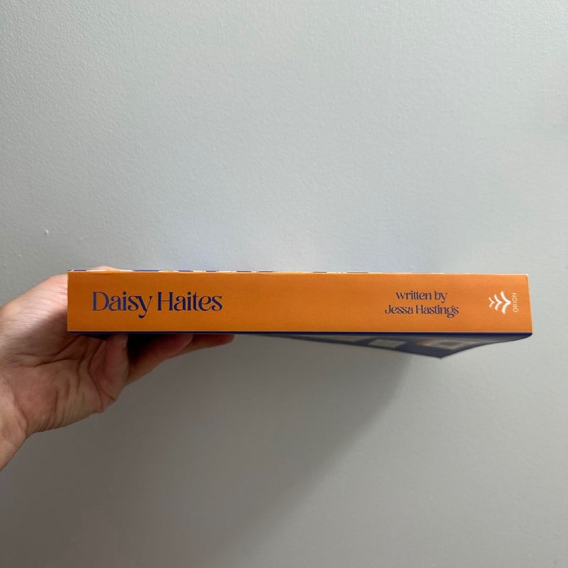 Daisy Haites by Jessa Hastings