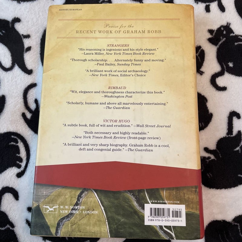 Discovery of France by Graham Robb