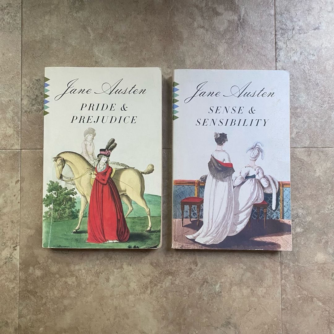 Pride and Prejudice Set by Jane. Austen, Paperback | Pangobooks