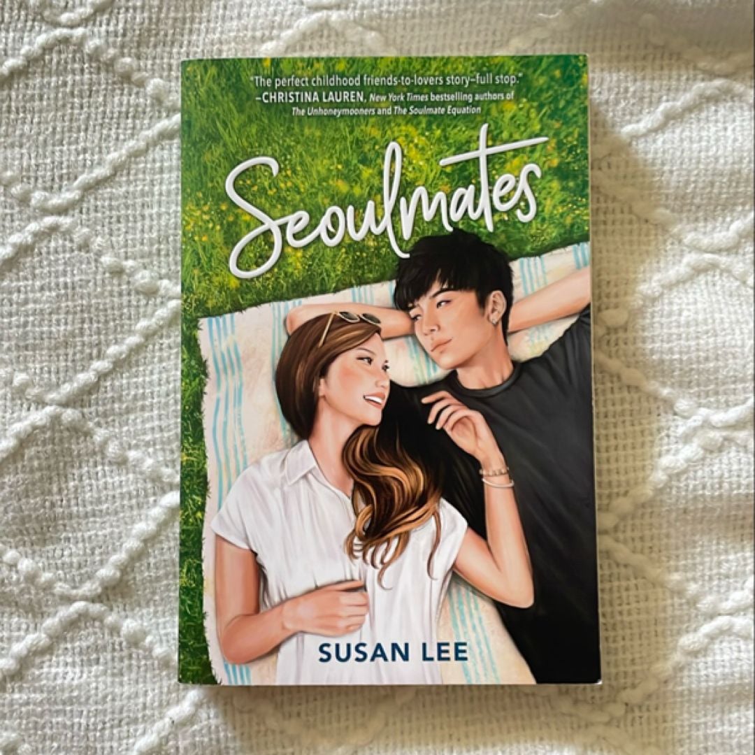 Seoulmates by Susan Lee