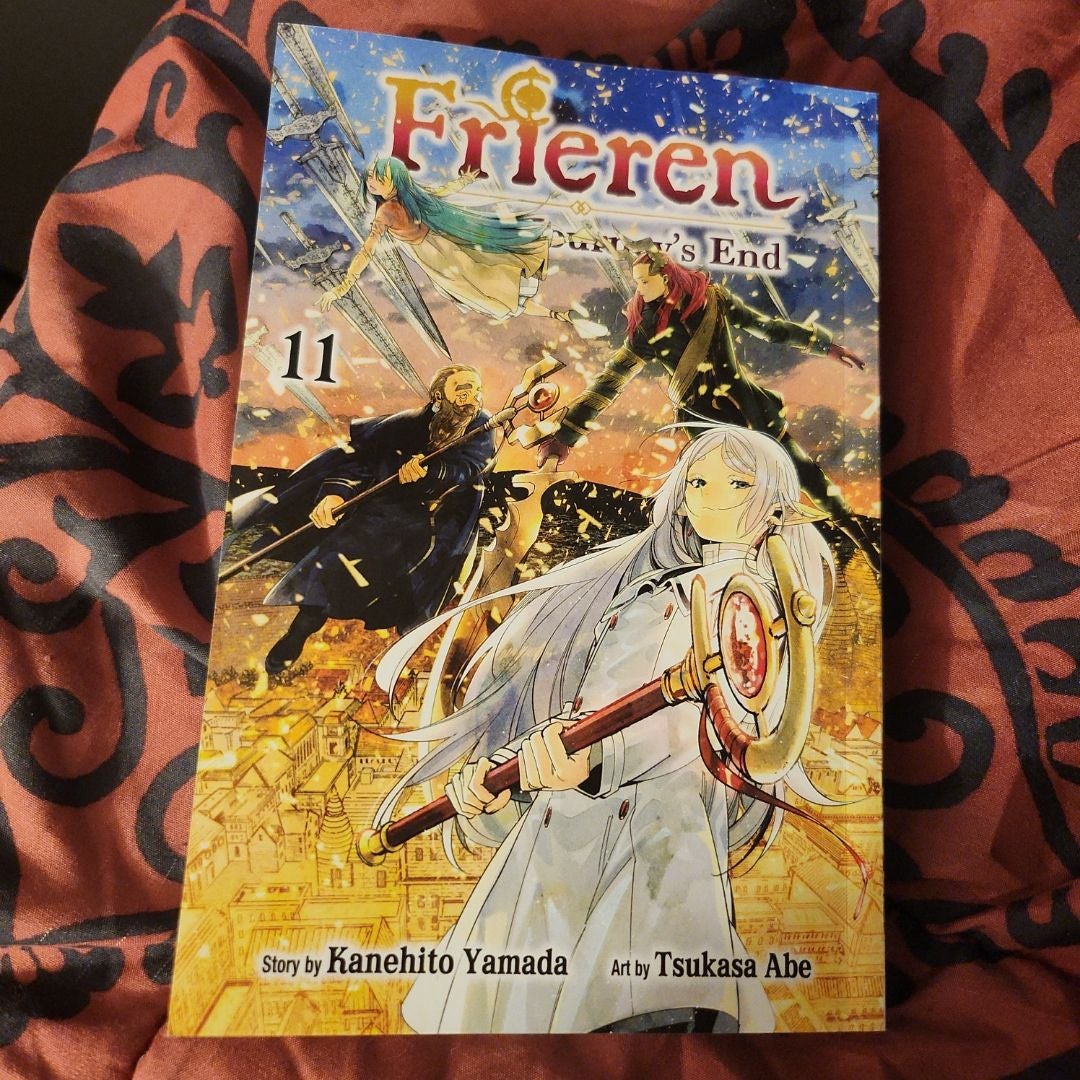Frieren: Beyond Journey's End, Vol. 11 by Kanehito Yamada