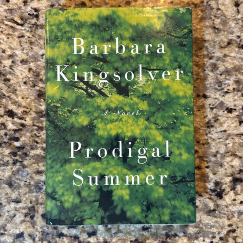 Prodigal Summer by Barbara Kingsolver