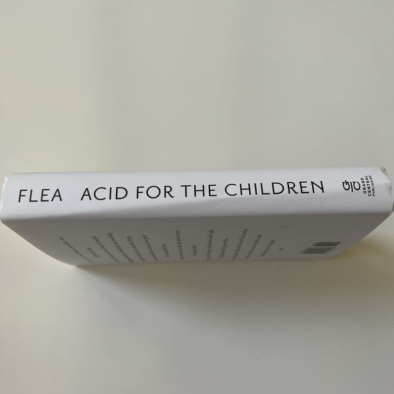 Acid for the Children