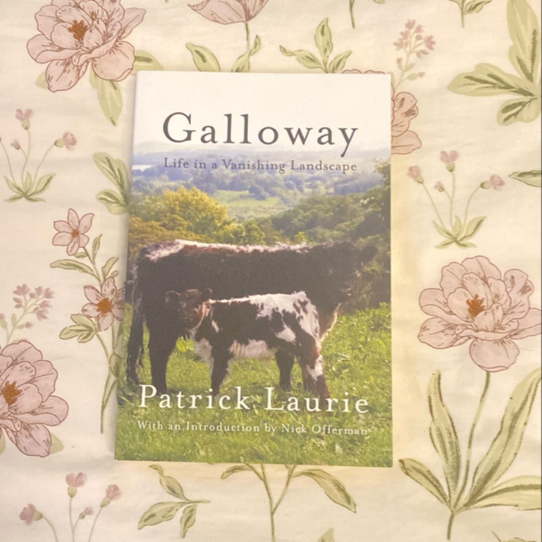 Galloway by Patrick Laurie, Nick Offerman
