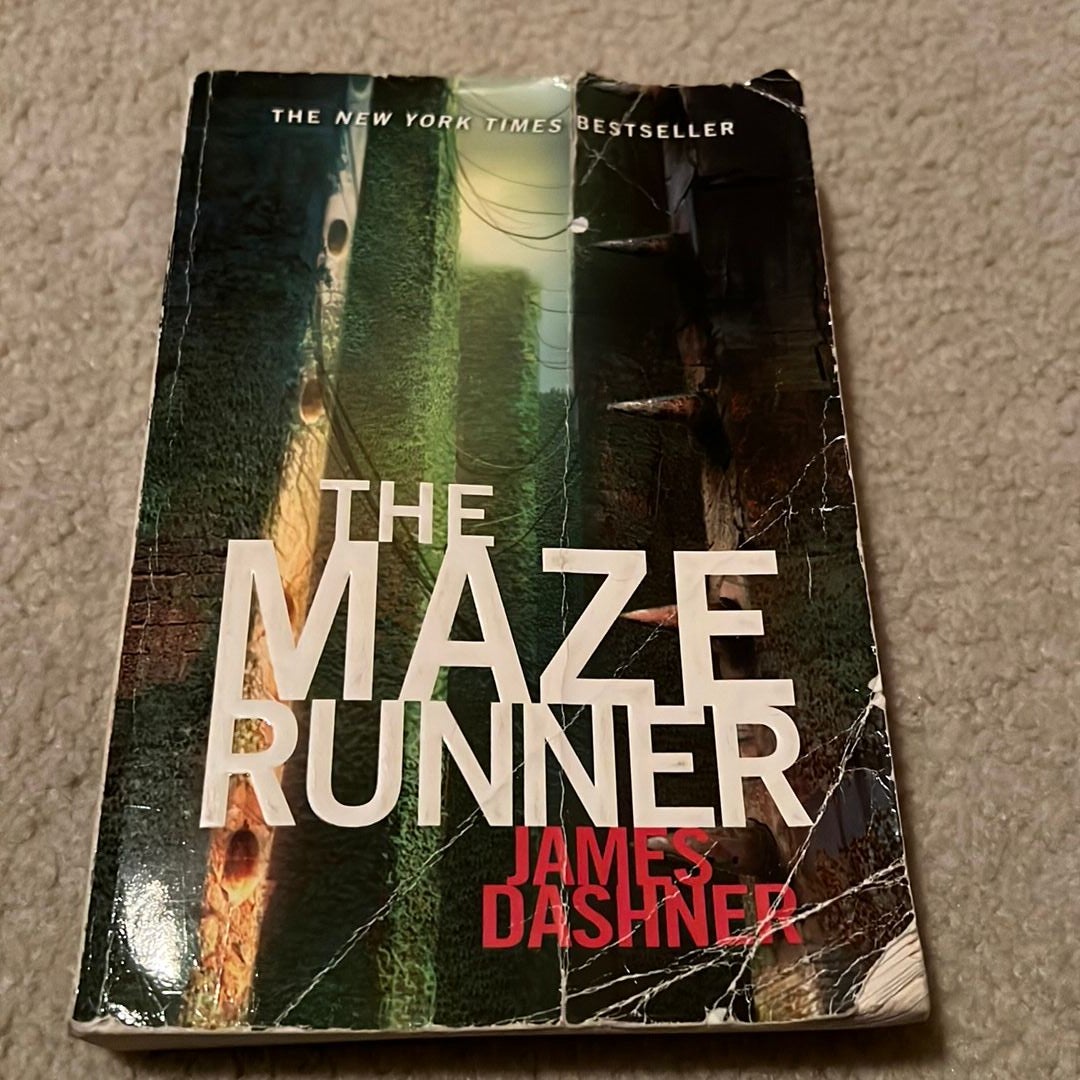 The Maze Runner (Maze Runner, Book One) by James Dashner