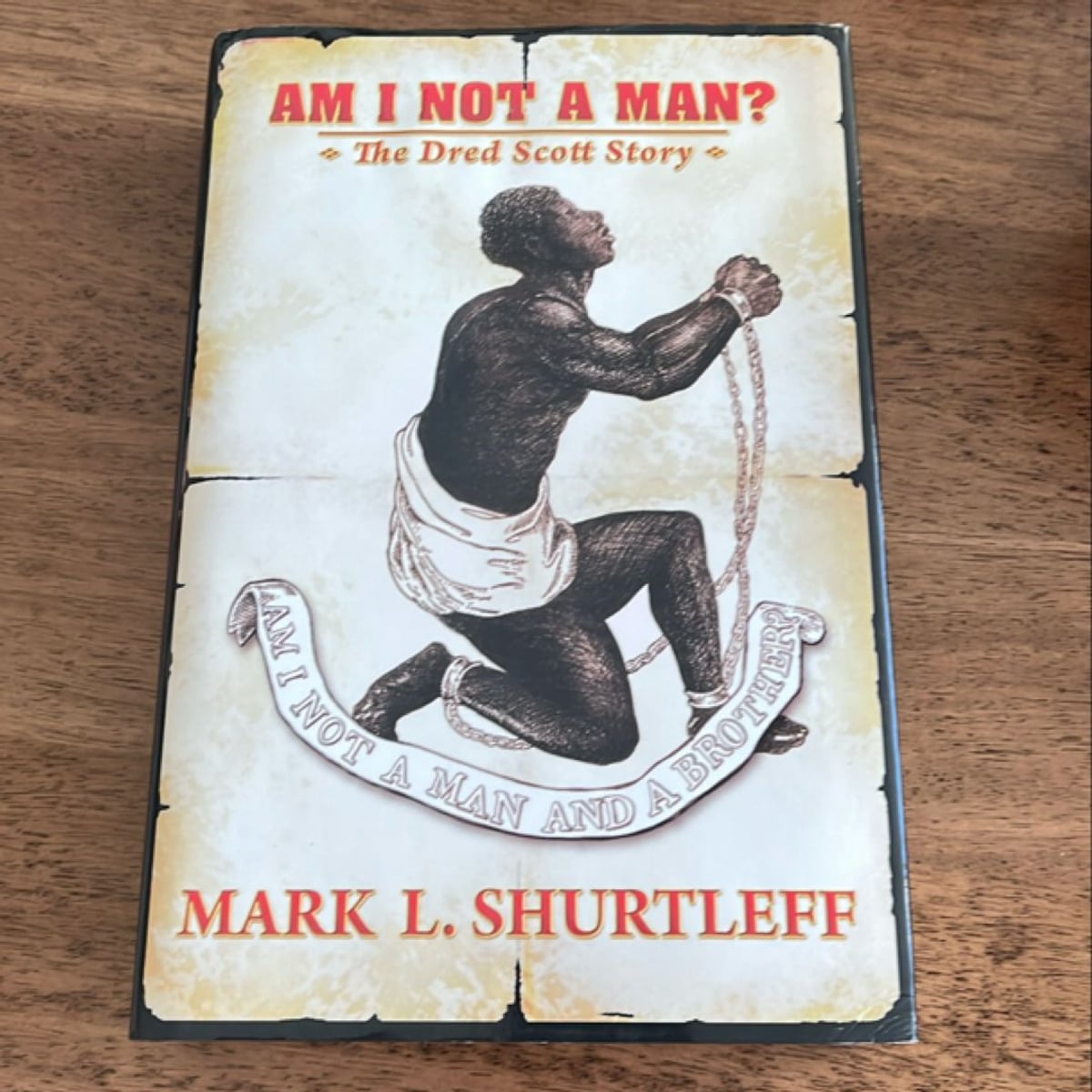 Am I Not A Man? by Mark L. Shurtleff