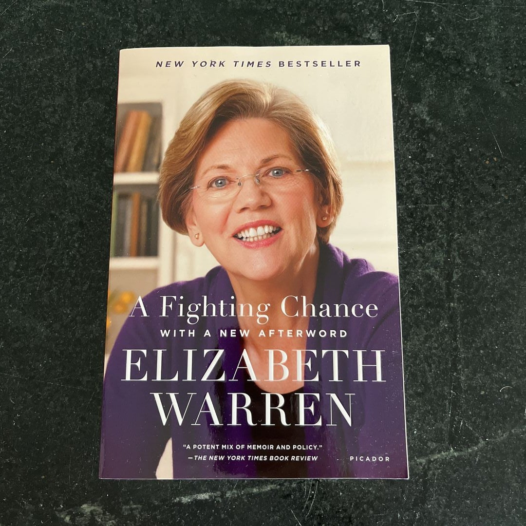 A Fighting Chance by Elizabeth Warren