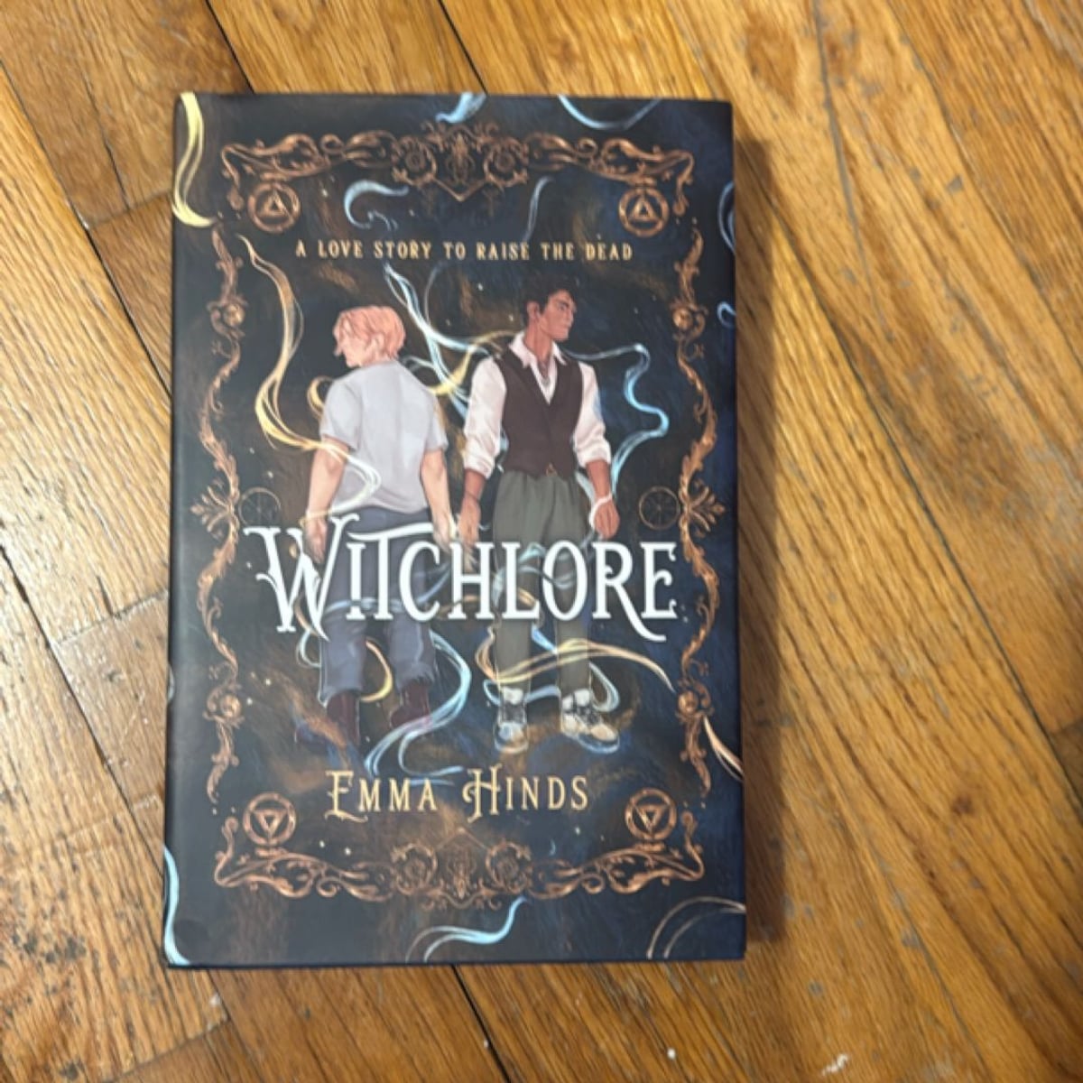 Witchlore by Emma Hinds