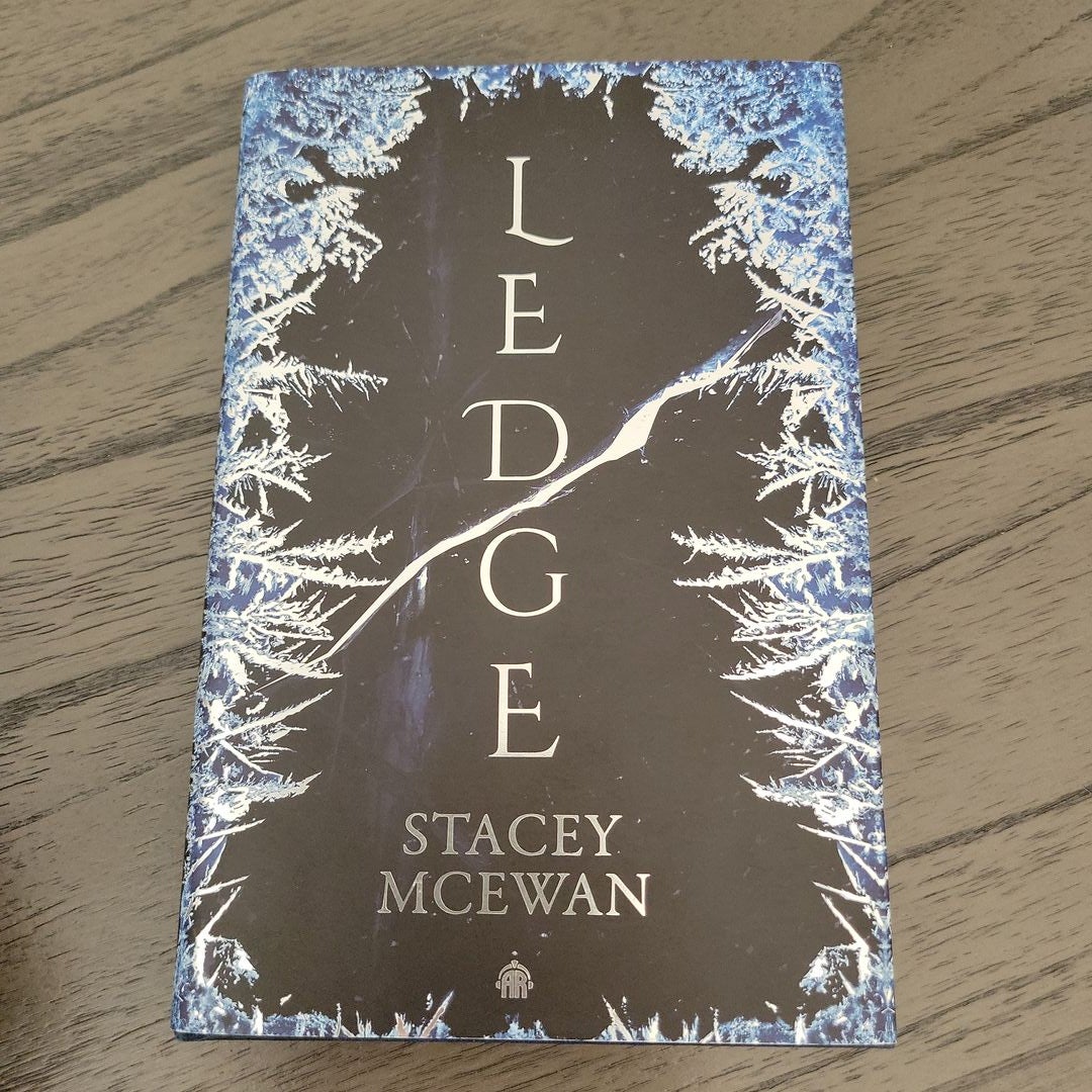 Ledge by Stacey McEwan, Hardcover | Pangobooks