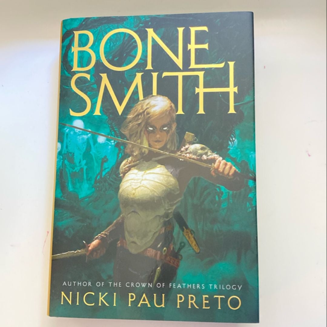 Bonesmith by Nicki Pau Preto