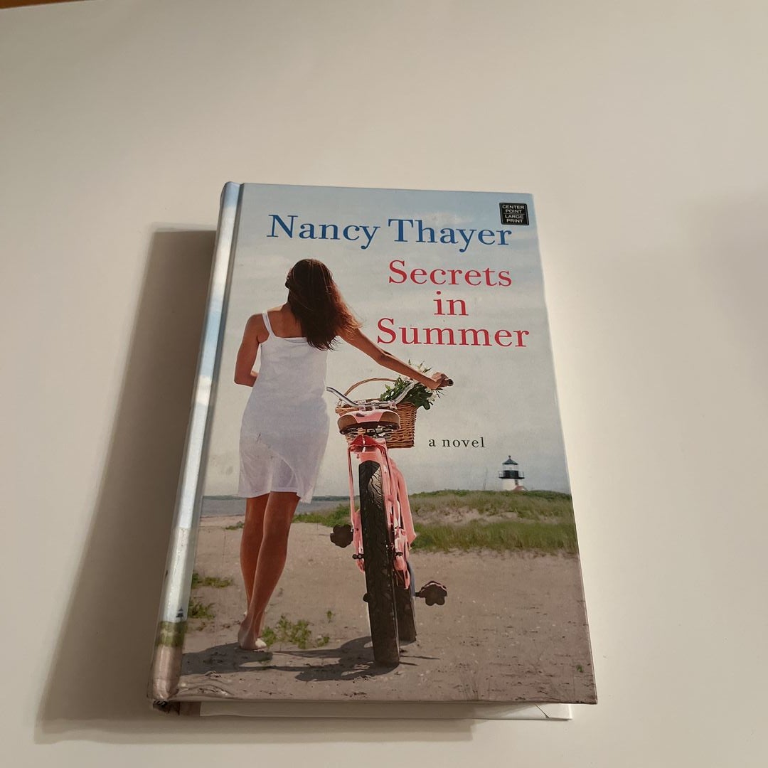Secrets in Summer by Nancy Thayer