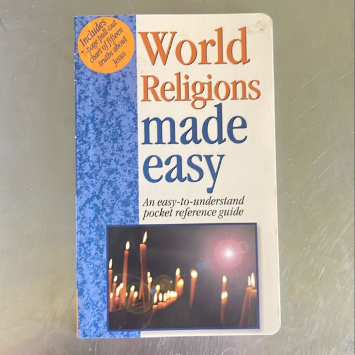 World Religions Made Easy by Mark Water