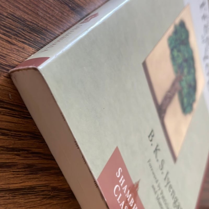 The Tree of Yoga by B. K. S. Iyengar, Paperback | Pangobooks