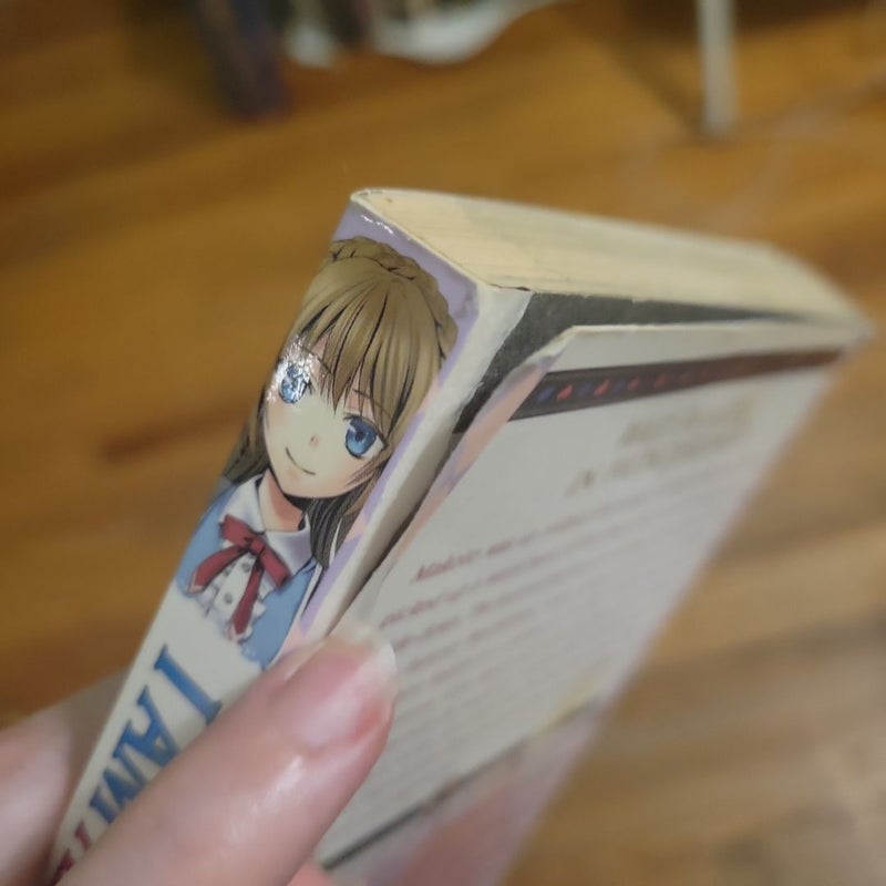 I Am Alice: Body Swap in Wonderland Vol. 1 by Ayumi Kanou