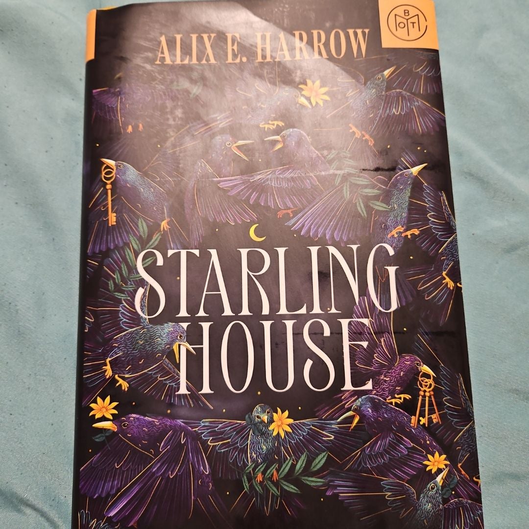 Starling House by Alix E. Harrow, Hardcover | Pangobooks