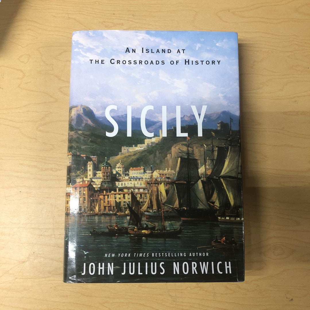 Sicily by John Julius Norwich