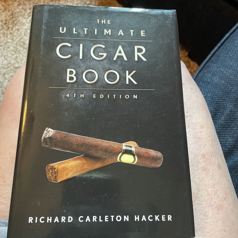 The Ultimate Cigar Book