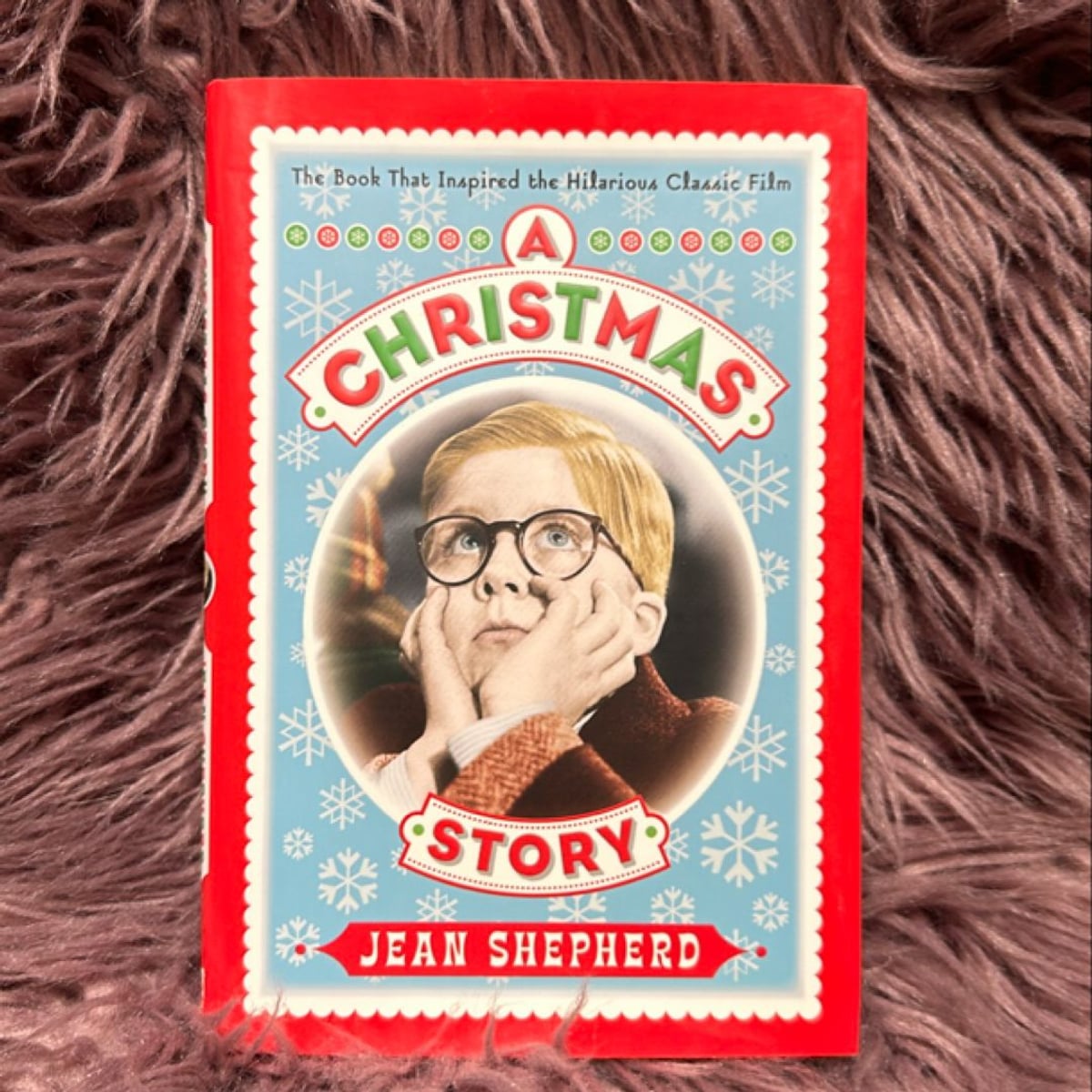 A Christmas Story by Jean Shepherd
