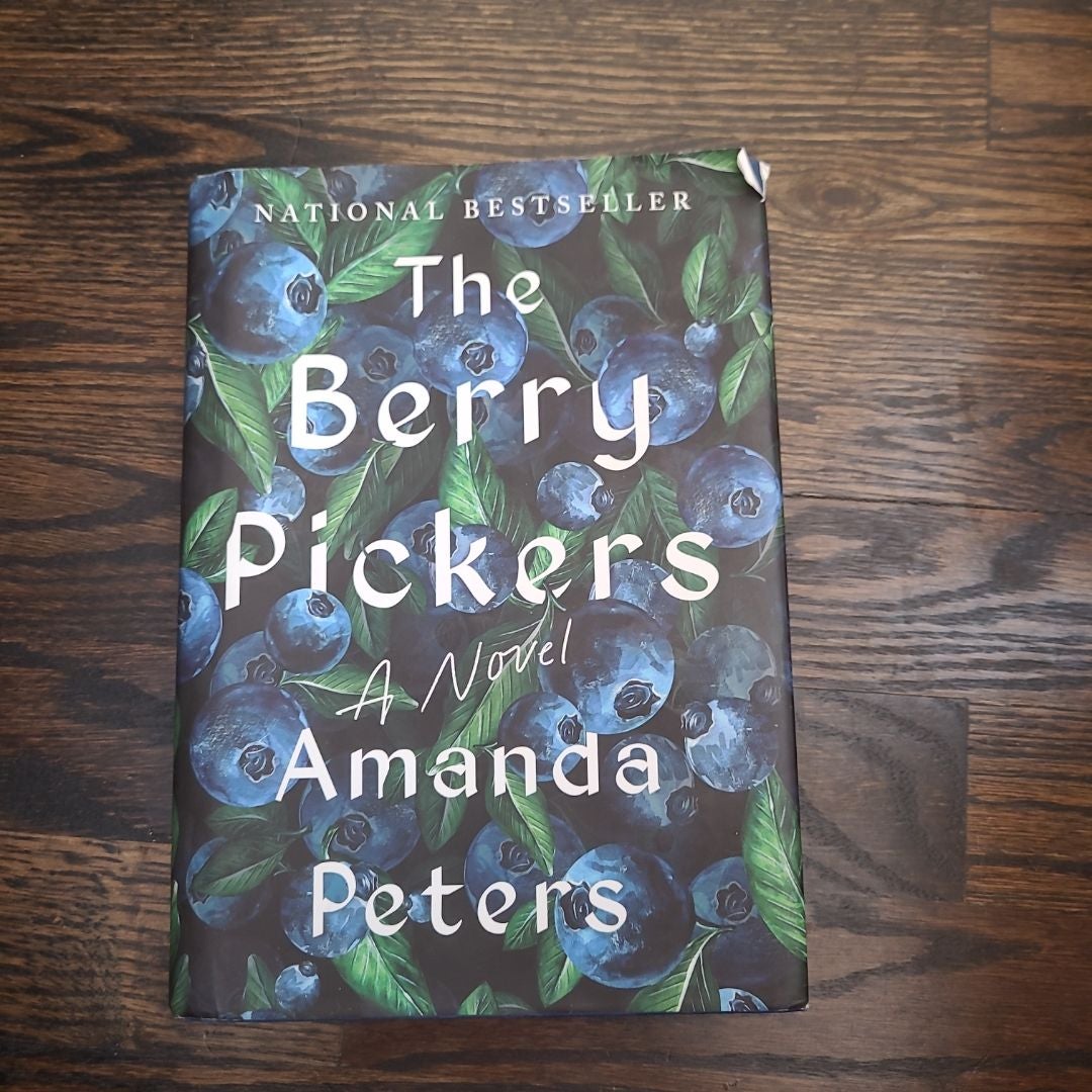 The Berry Pickers by Amanda Peters, Hardcover | Pangobooks