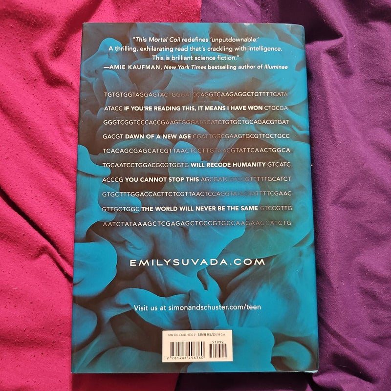 This Cruel Design by Emily Suvada