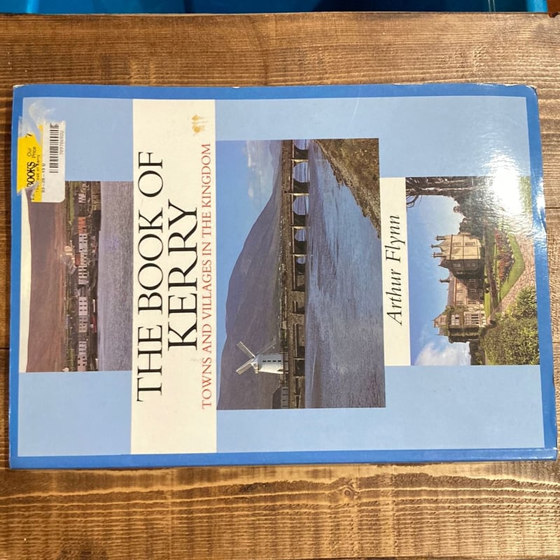 The Book of Kerry by Arthur Flynn, Paperback | Pangobooks