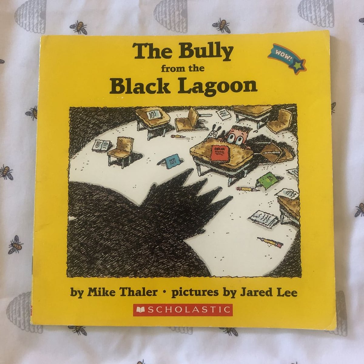 The Bully from the Black Lagoon by Mike Thaler, Paperback | Pangobooks